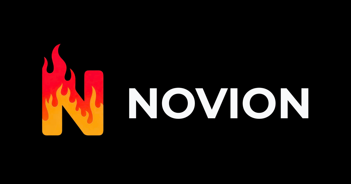 Novion - Track Everything & Level Up | Gamified Fitness App